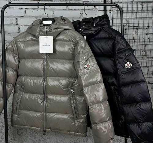 Пуховик Moncler мужской