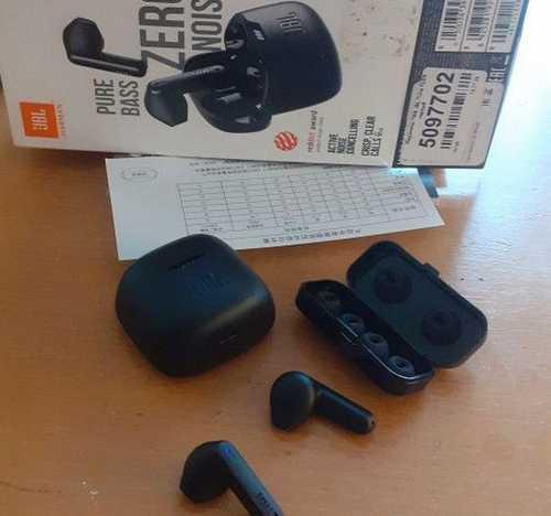 Bluetooth наушники Tws jbl tune Flex