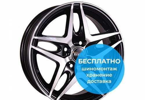 R14 4x98 5,5J ET35 D58,6 Tech-Line 430 BD