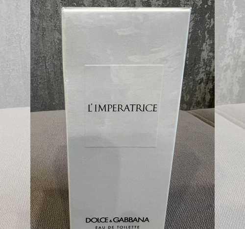 Dolce&Gabbana L'Imperatrice Edt, 100 ml