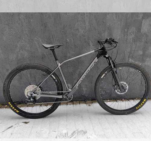 Orbea Alma M50 carbon SLX/RockShox