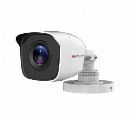 HD Видеокамера HiWatch DS-T200 (B) (2.8 mm)