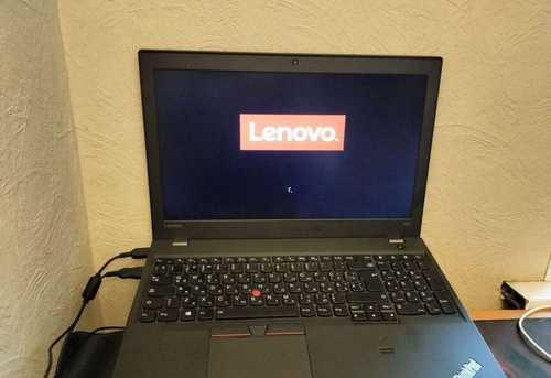 Lenovo thinkpad t560