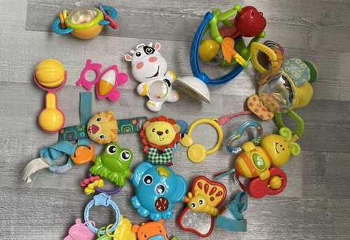 Пакет игрушек для младенцев
