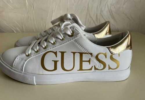 Кеды женские guess 39