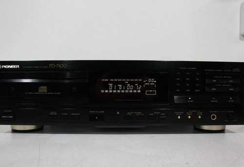 Pioneer PD-7100 сd-Плеер Japan