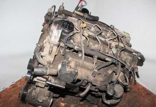 Двигатель D20DT SsangYong Actyon 2.0