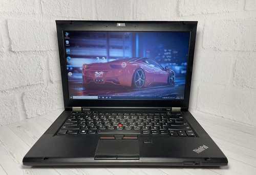 14" Ноутбук Lenovo ThinkPad i7/8gb/8потоков/SSD