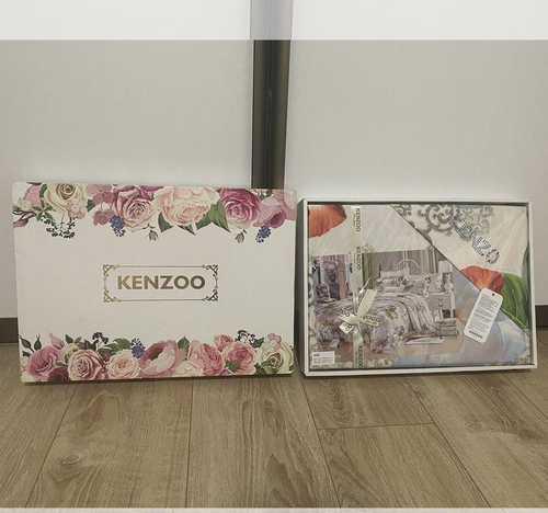 Постельное белье Kenzo