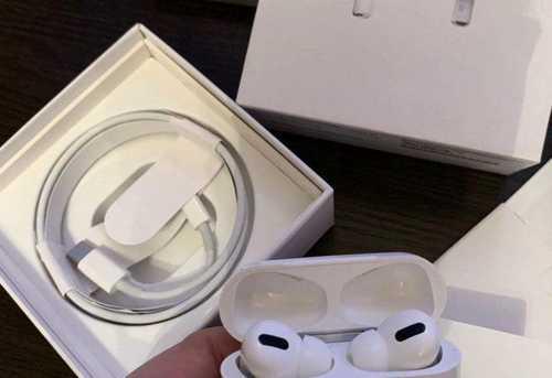 Беспроводные наушники apple airpods pro 2