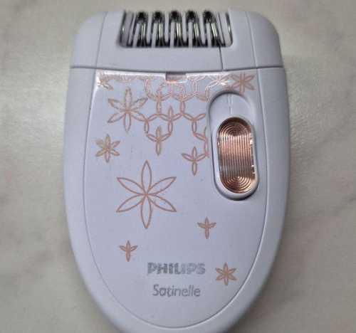 Эпилятор philips