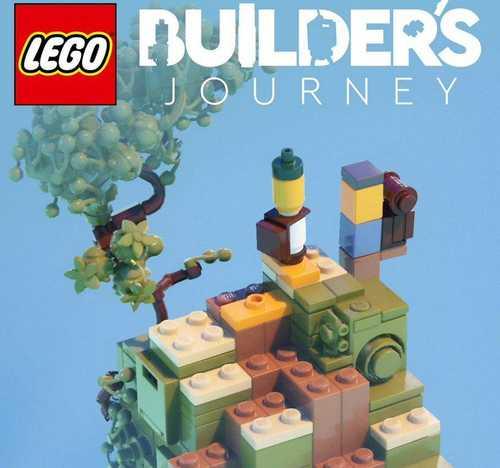 Lego Builder's Journey PS4 PS5