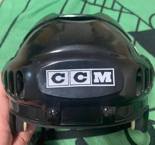 Шлем хоккейный ccm