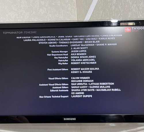 Телевизор Samsung UE22F5400