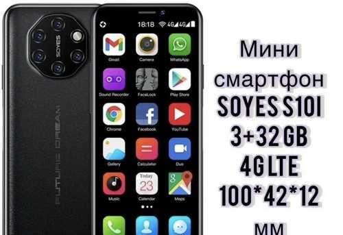 Soyes S10I, 3/32 ГБ