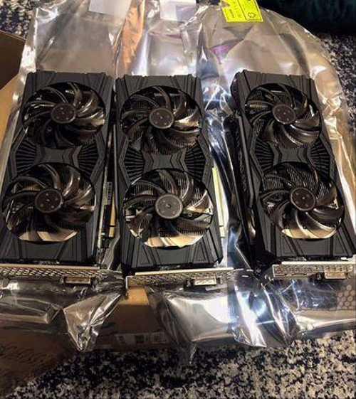 Видеокарта Gainward RTX 2060 Super 8GB Ghost
