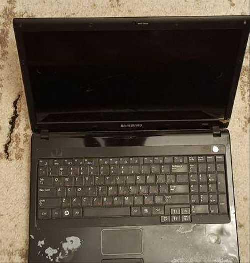 Ноутбук Samsung R620