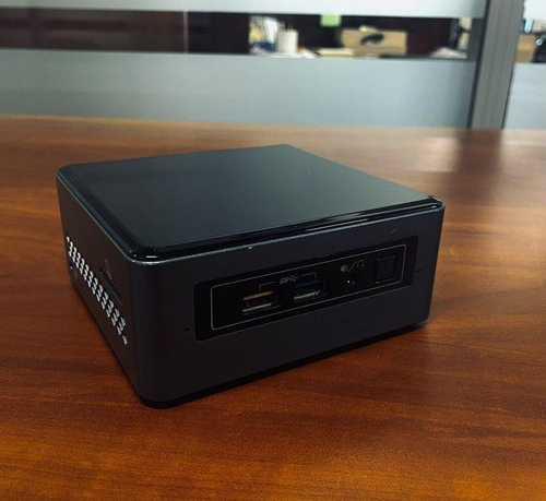 Миникомпьютер Intel NUC