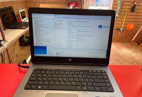 Ноутбук HP Probook 640