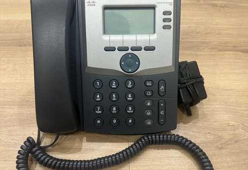 IP-Телефон cisco SPA 303