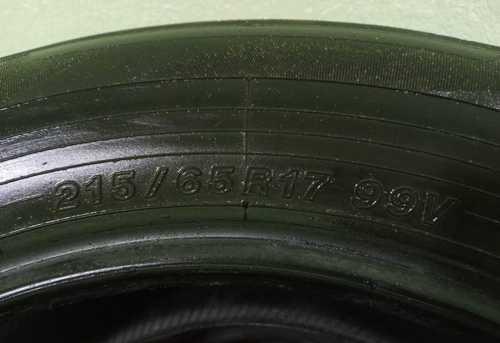 Yokohama BluEarth AE50 215/65 R17 99V