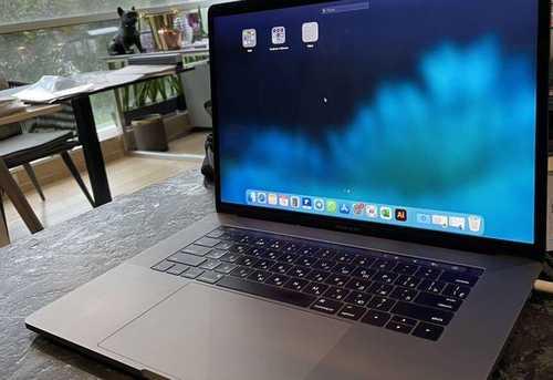Топ Macbook pro 15 1TB touch bar 2016