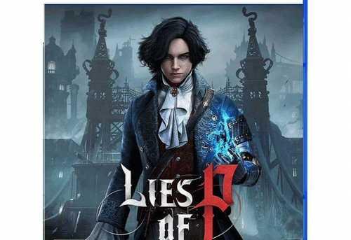 Игра Lies of P (PS5) Субтитры на русском