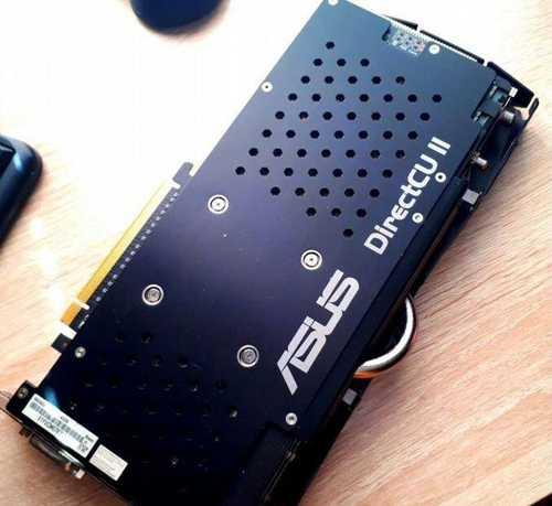 Видеокарта Asus Radeon R9 290X 4Gb