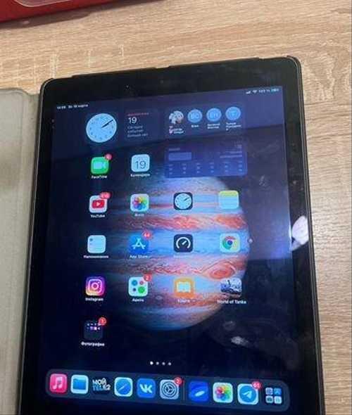 iPad air 2 64gb wi-fi LTE