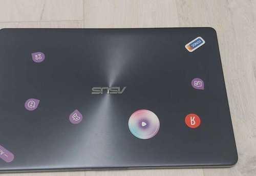 Ноутбук Asus m705b