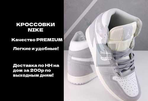 Кроссовки мужские nike air jordan / мужская обувь