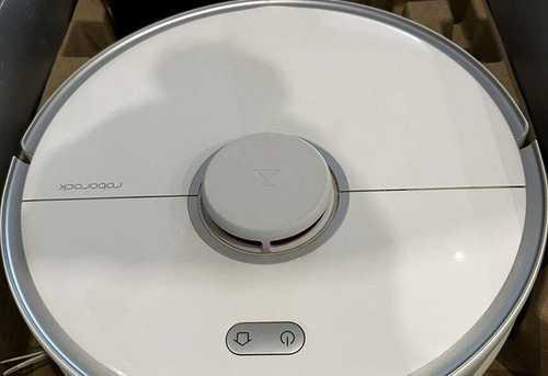 Моющий робот пылесос Roborock Xiaomi