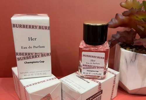 Стойкие женские духи Burberry Her