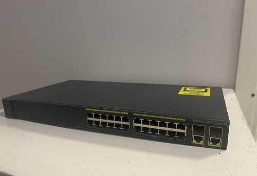 Cisco 2960-24tc-s