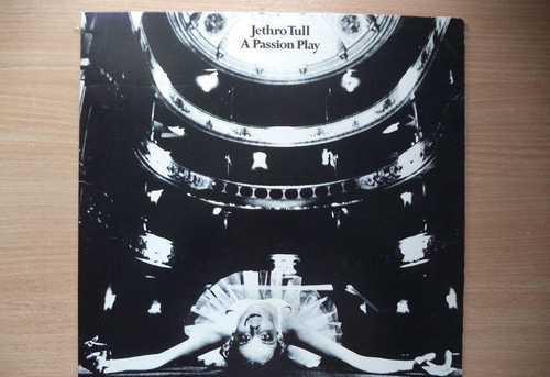 Jethro Tull – A Passion Play USA Promo LP(Винил)