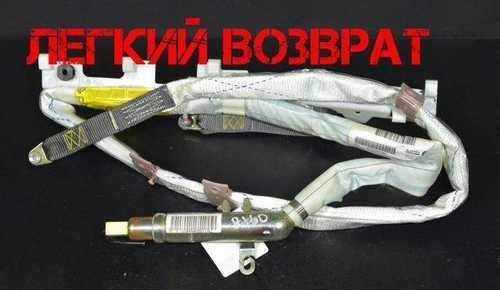 Подушка безопасности боковая (шторка) левая Bmw 3