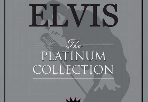 Виниловая пластинка Elvis Presley THE platinum col