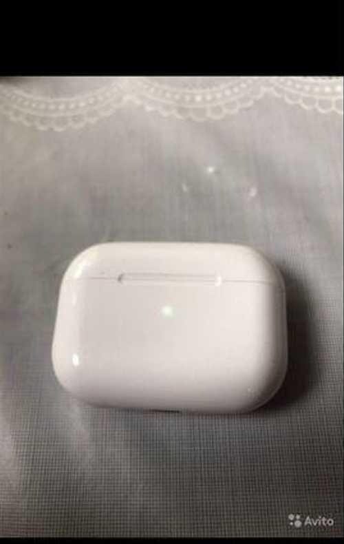 Airpods pro бу