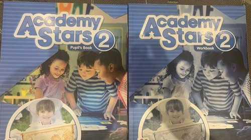 Английский язык academy stars 2