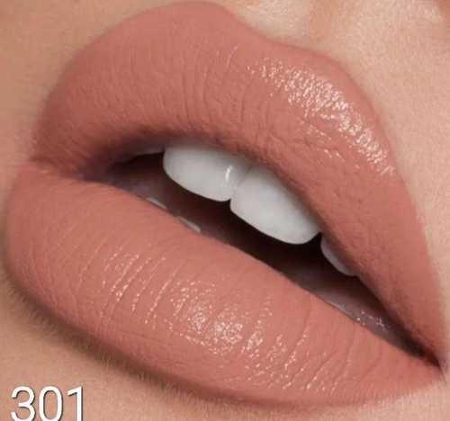 Kiko milano velvet passion помада 301 нюд новая