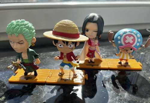 Аниме фигурки one piece