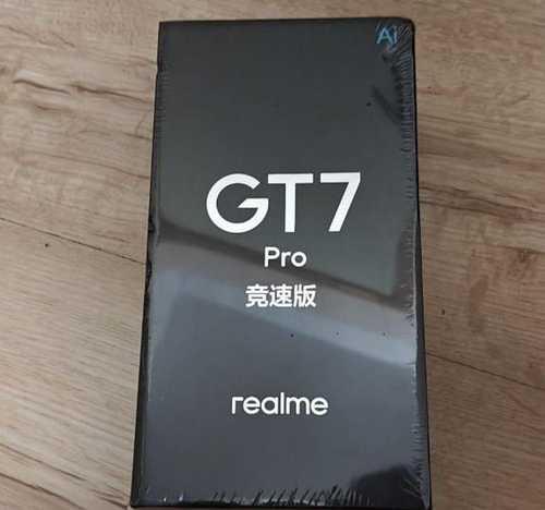 realme GT7 Pro Racing, 12/256 ГБ