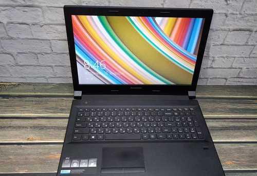 15.6" Lenovo B50-30, 120 ГБ, Celeron N2840, RAM 4 ГБ, Intel HD Graphics