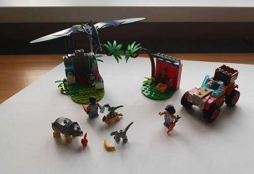 Lego Jurassic World 76963