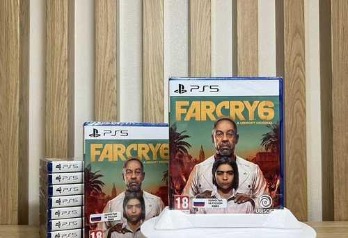 Far Cry 6 PS5 Русская версия