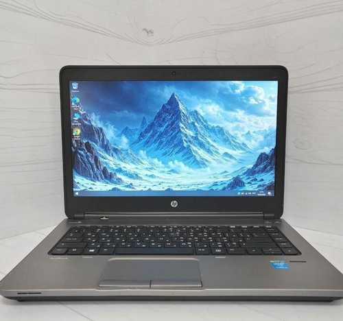 Ноутбук Hp 14 дюймов и проц Core i5 Обмен