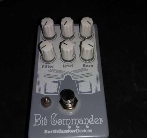 EarthQuaker Devices (EQD) Bit Commander V2