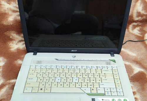 Ноутбук Acer Aspire 5715z