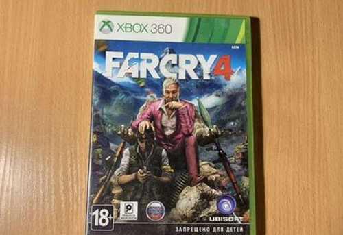Farcry 4 xbox 360