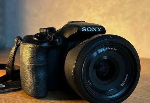 Фотоаппарат Sony ilce-3500